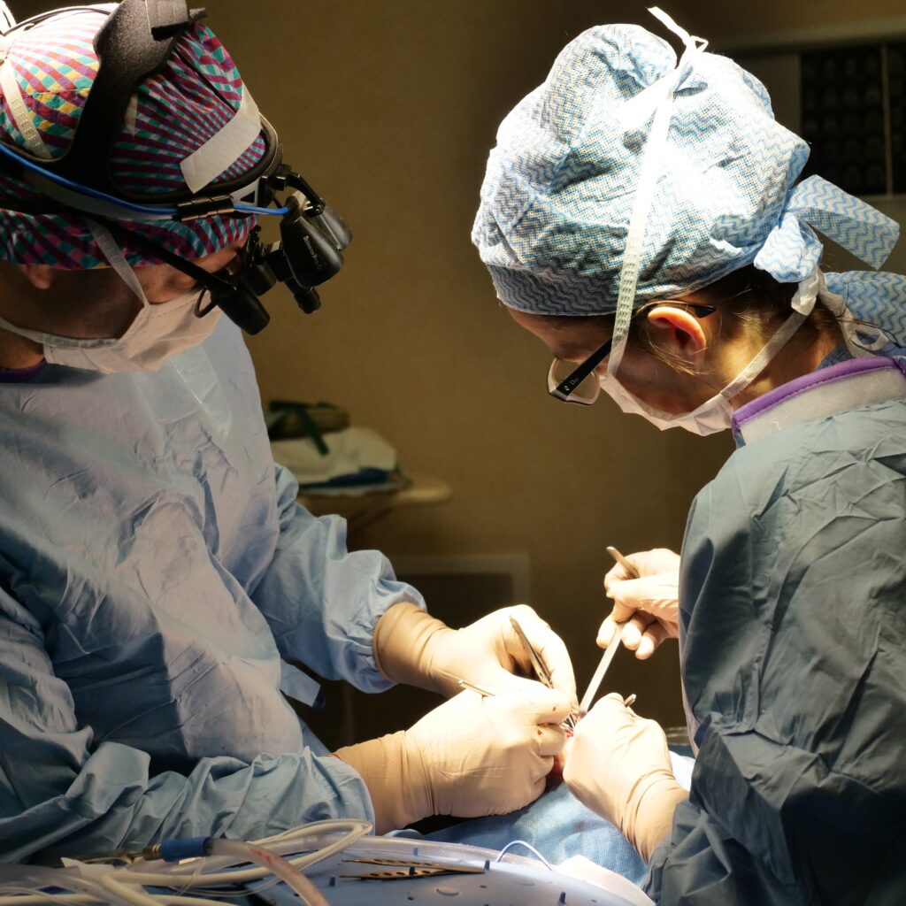 Hand reconstructive and Plastic surgery : The potential risks and ...